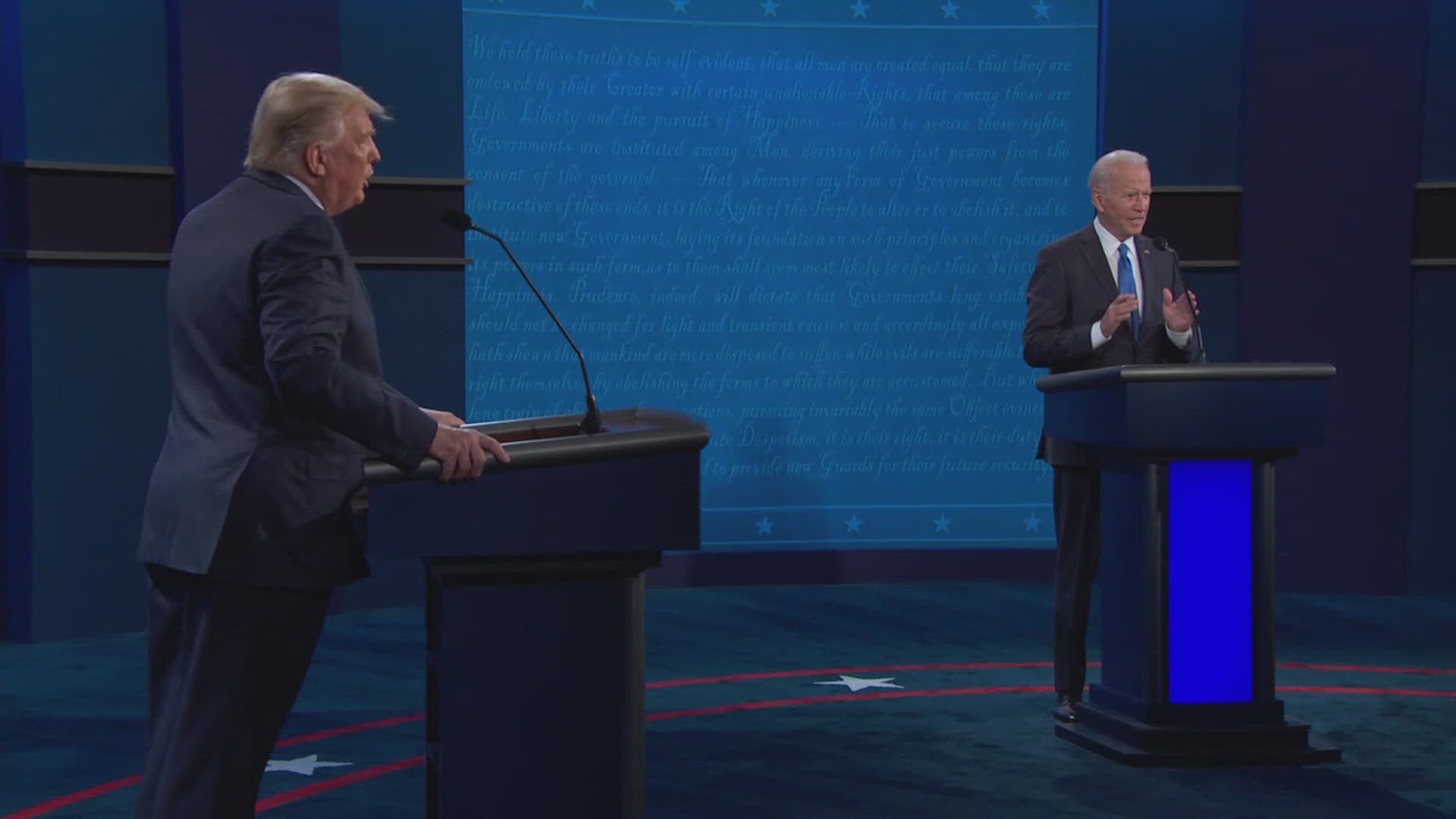 Biden, Trump agree to 2 debates | wfaa.com