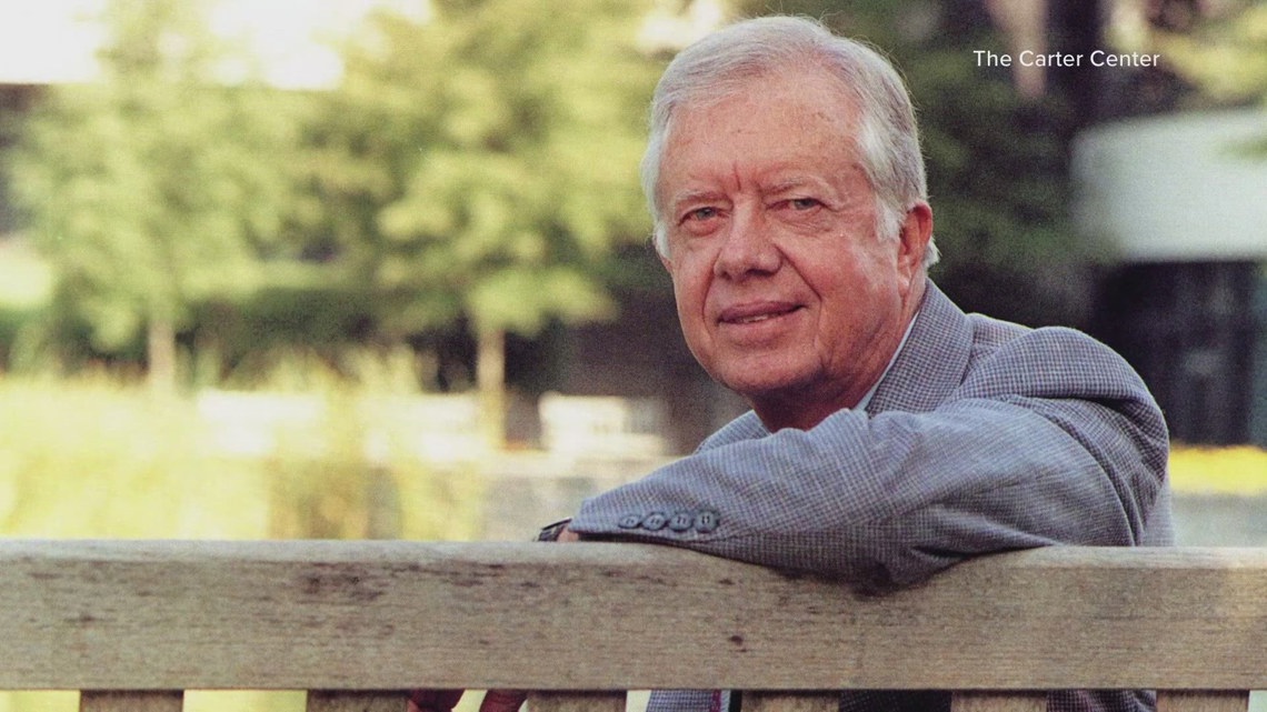 Jimmy Carter death: Tributes pour in for the former president | wfaa.com