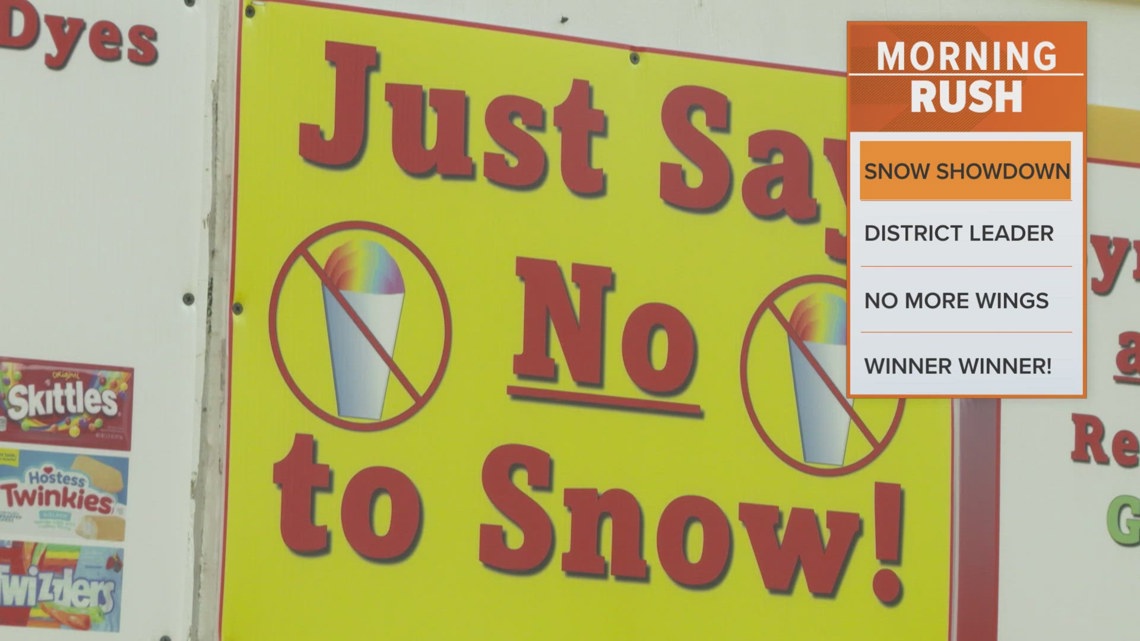 North Texas snow cone business faces backlash | wfaa.com