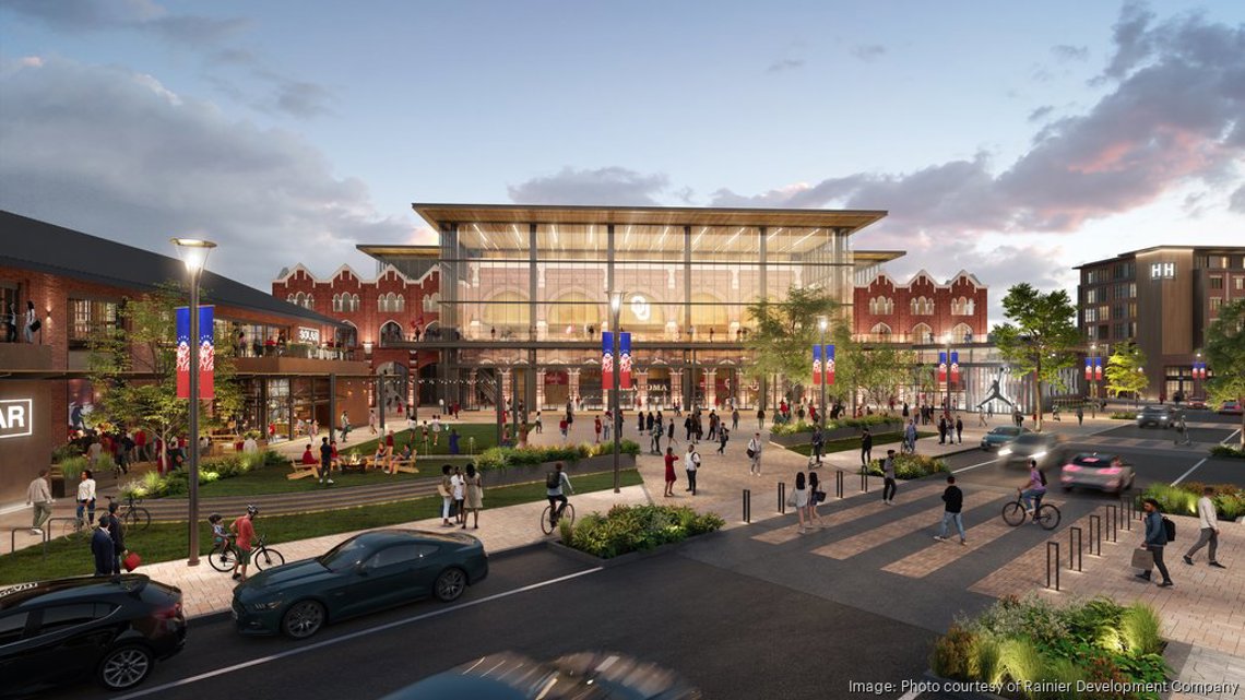 DFW developer scores massive mixed-use project that will house new OU ...