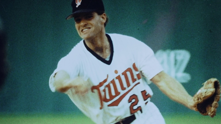 Before he was a meteorologist, Pete Delkus was a baseball pitcher ...