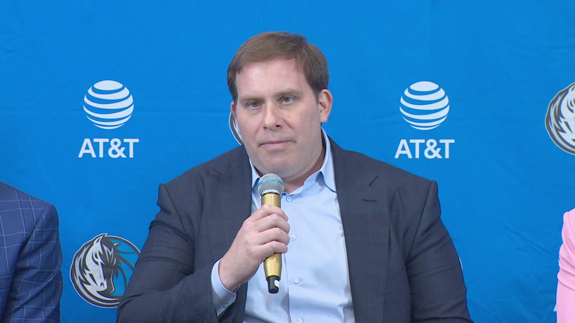 Dallas Mavericks governor Patrick Dumont to become Sands Corp. CEO | wfaa.com