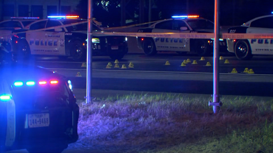 Suspect dead after killing Dallas police officer, injuring two others ...