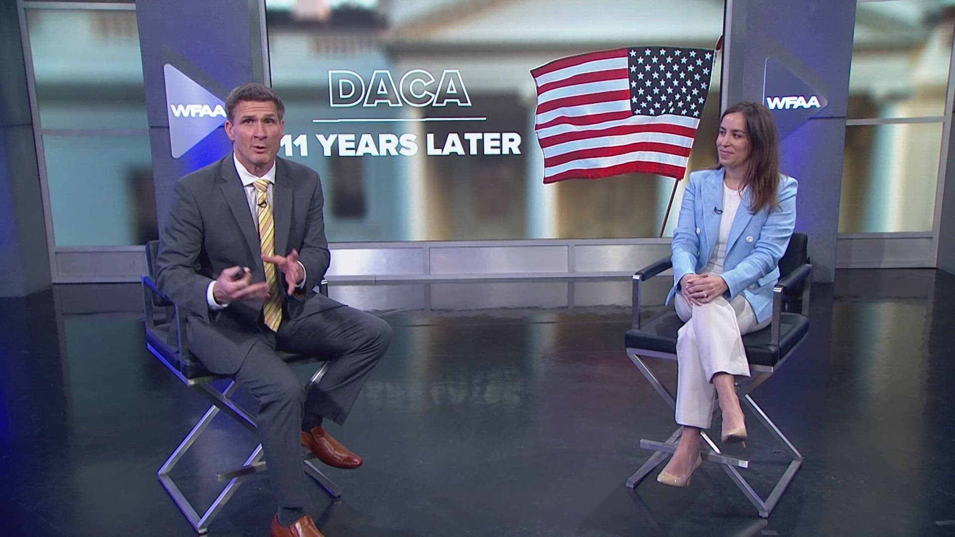 Immigration attorney talks about debate over DACA 11 years after ...