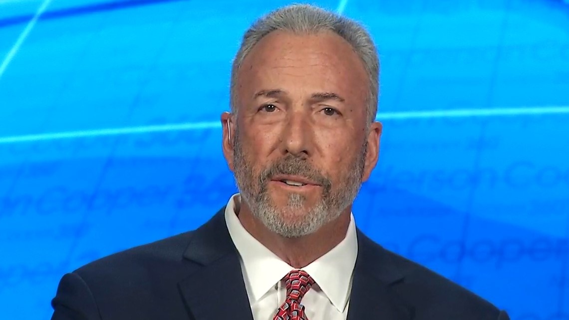 Las Vegas-area DA Steve Wolfson discusses arrest of Tupac Shakur murder ...