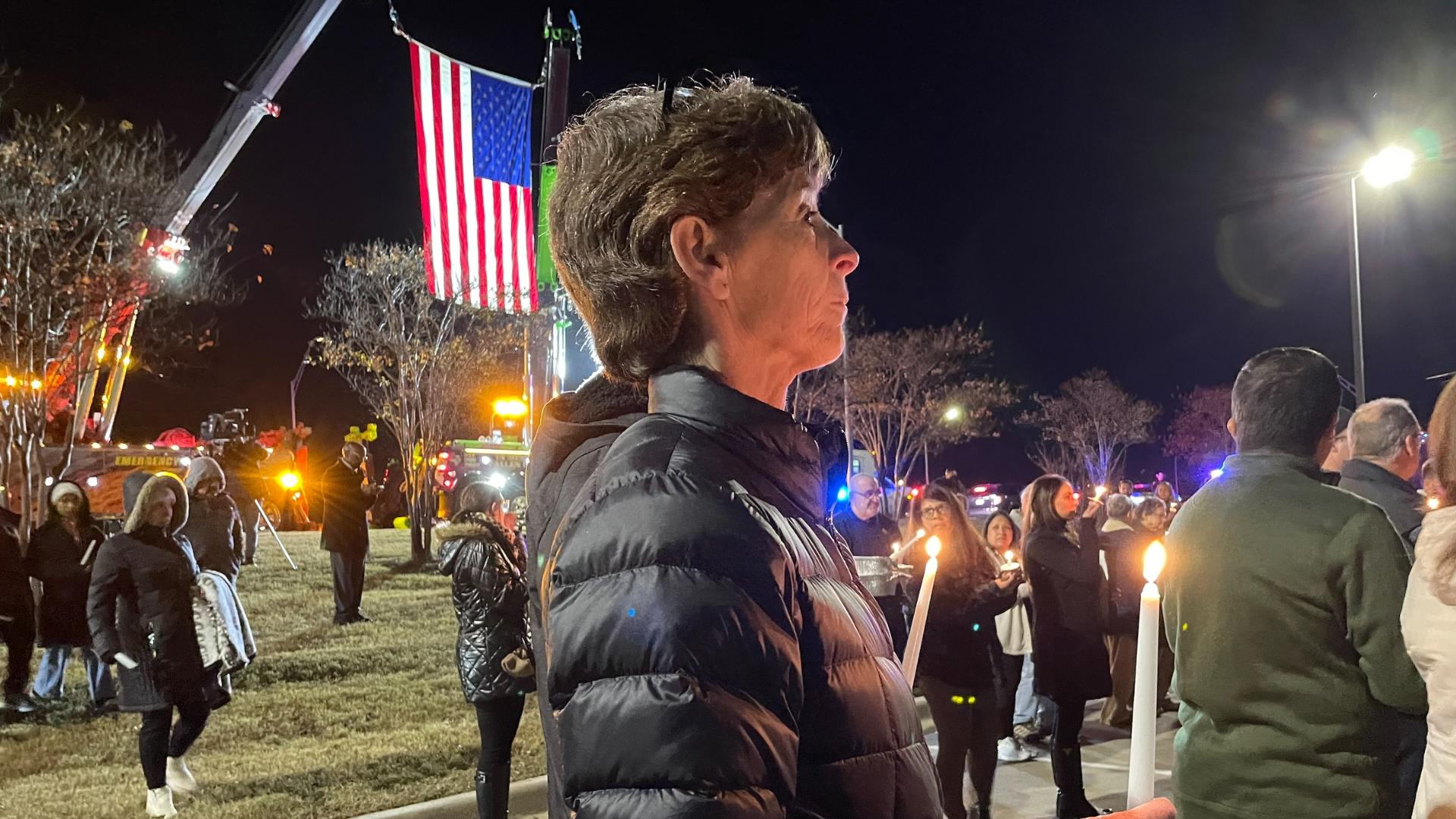 Terrell, Texas police officer Jacob Candanoza killed: Tributes pour in ...