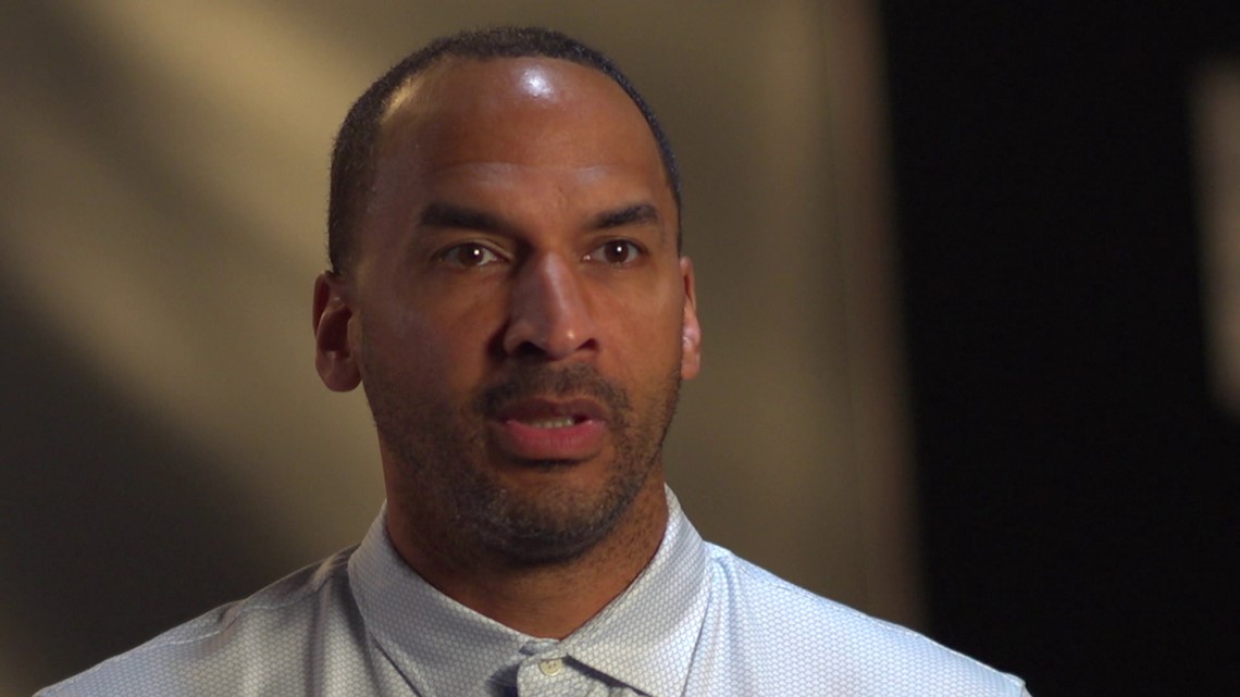 Dallas Mavs GM Nico Harrison talks building a championship team | wfaa.com