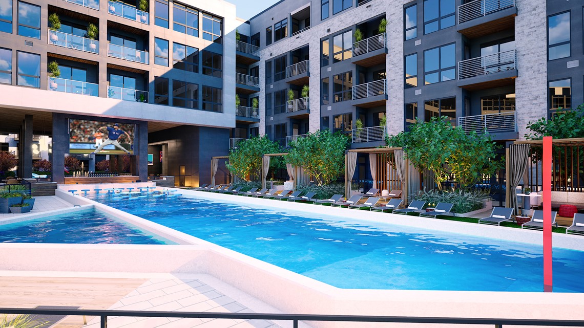 First look at 'One Rangers Way' apartments in Arlington | wfaa.com
