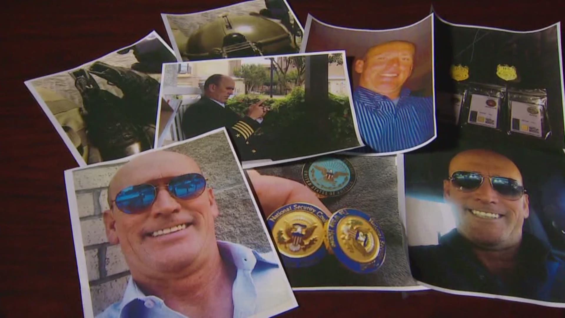 Victim of romance scam talks after arrest | wfaa.com