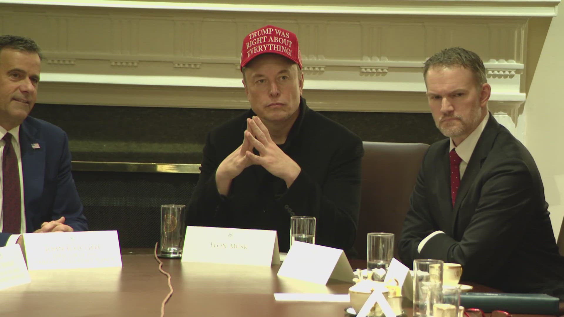 Elon Musk forms a new political party after major spending bill passes ...