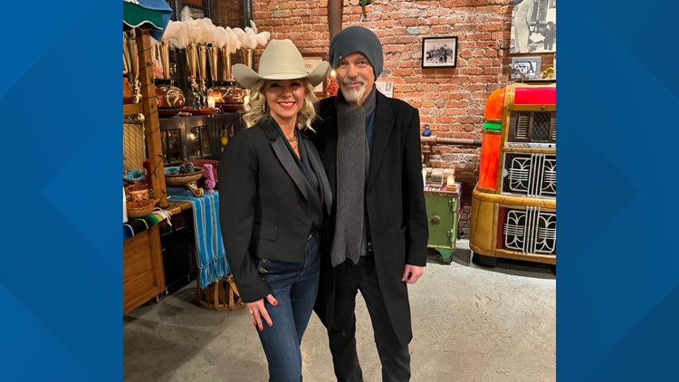 Fort Worth, Texas "Landman" series brings big stars to town | wfaa.com