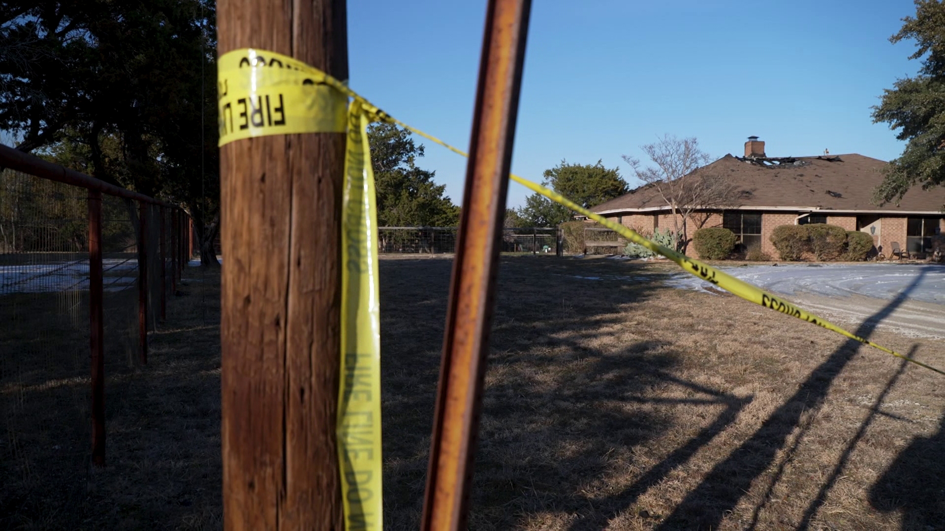 3 killed, 1 hospitalized in North Texas fire, officials say | wfaa.com