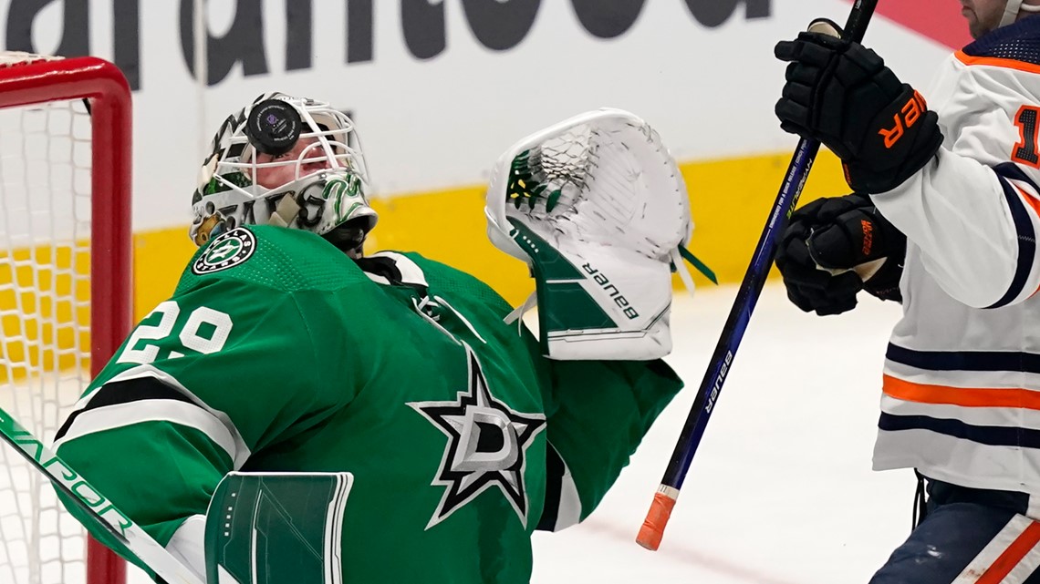 Dallas Stars score: Stars defeat Edmonton, 5-3 | wfaa.com