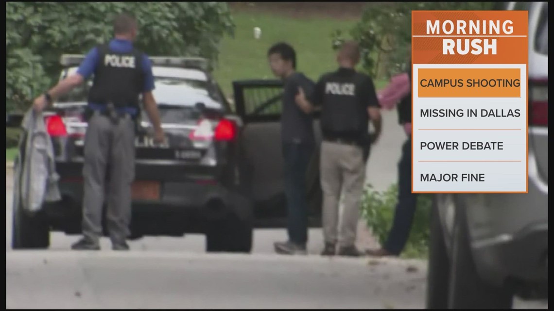 UNC-Chapel Hill faculty member killed in shooting; suspect arrested ...