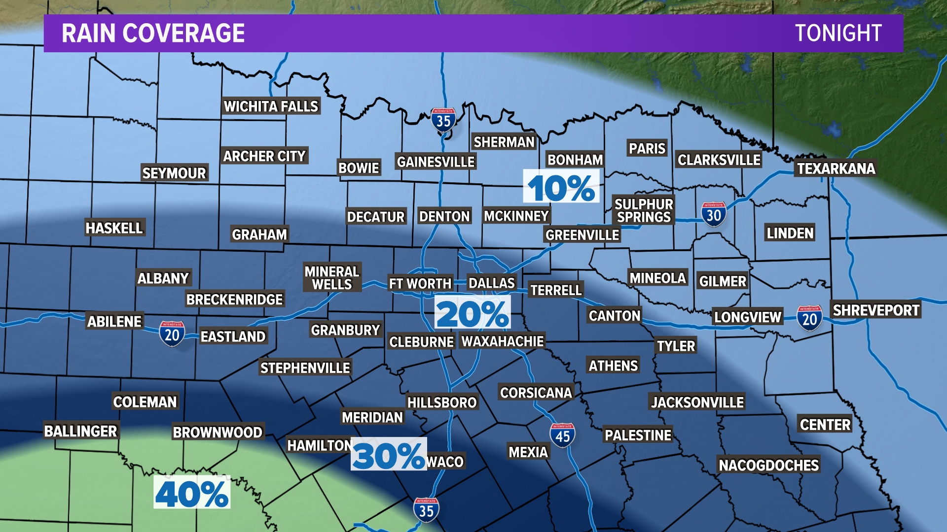 Winter Storm Warning across Texas: Snow and extreme cold continues ...