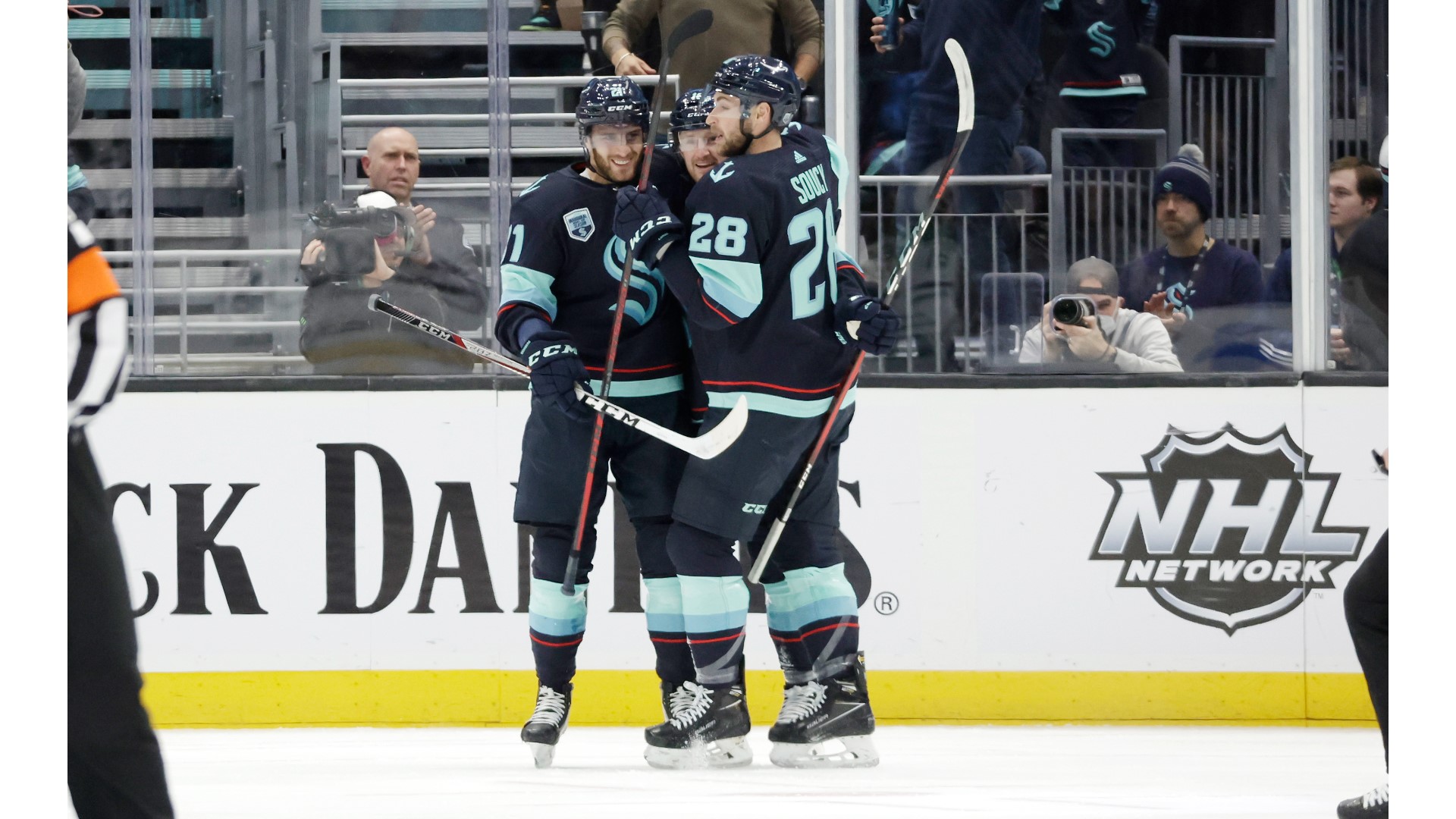 Dallas Stars vs. Seattle Kraken: Score, recap | wfaa.com