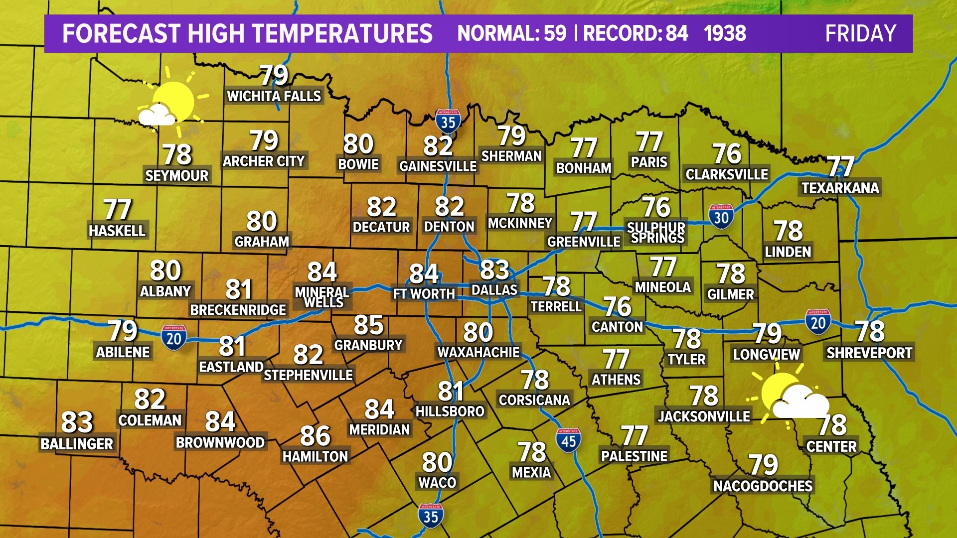 Why is it so hot in December in Texas? | wfaa.com