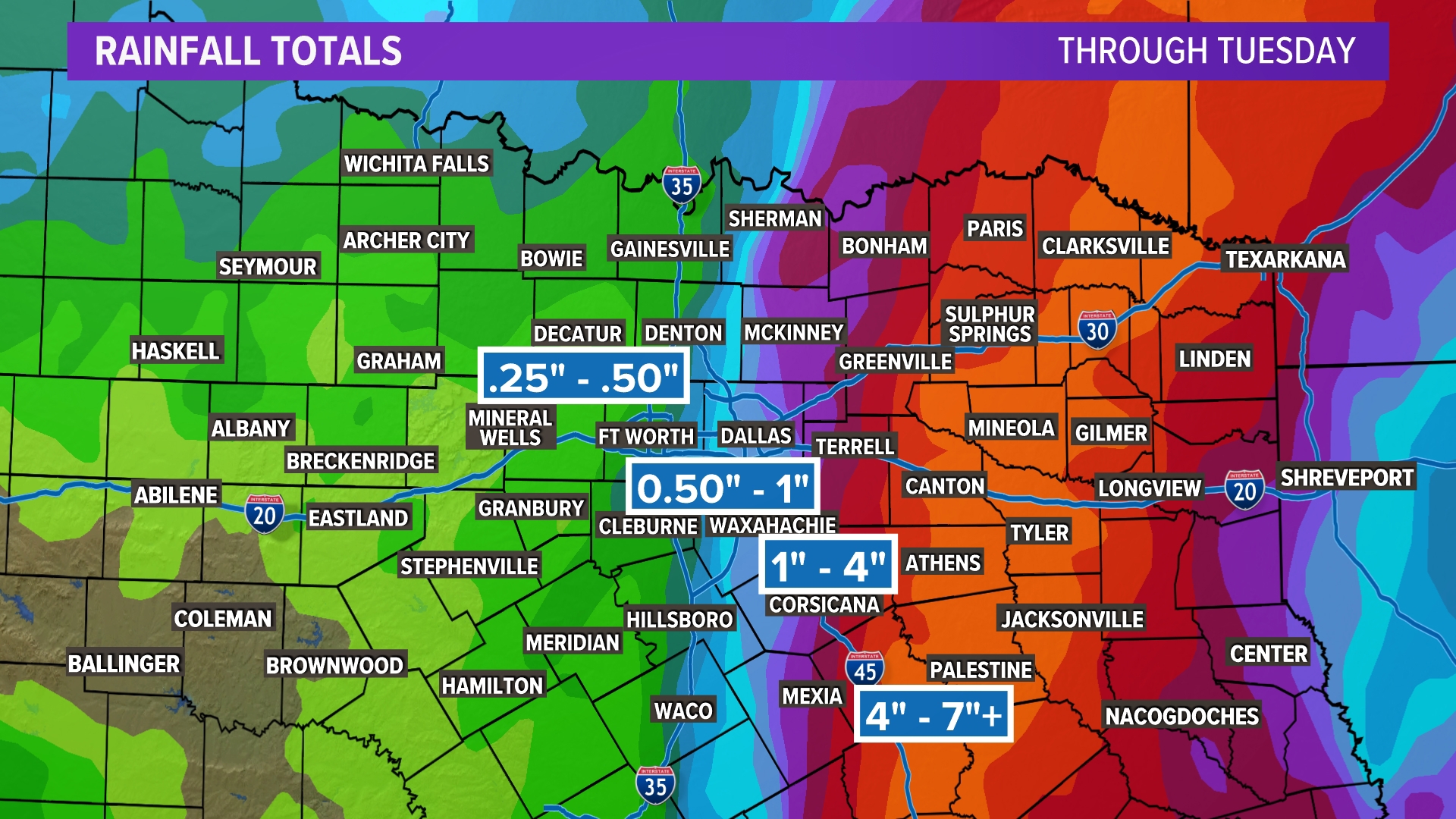 Hurricane Beryl tracker: Texas forecast, spaghetti models, path | wfaa.com
