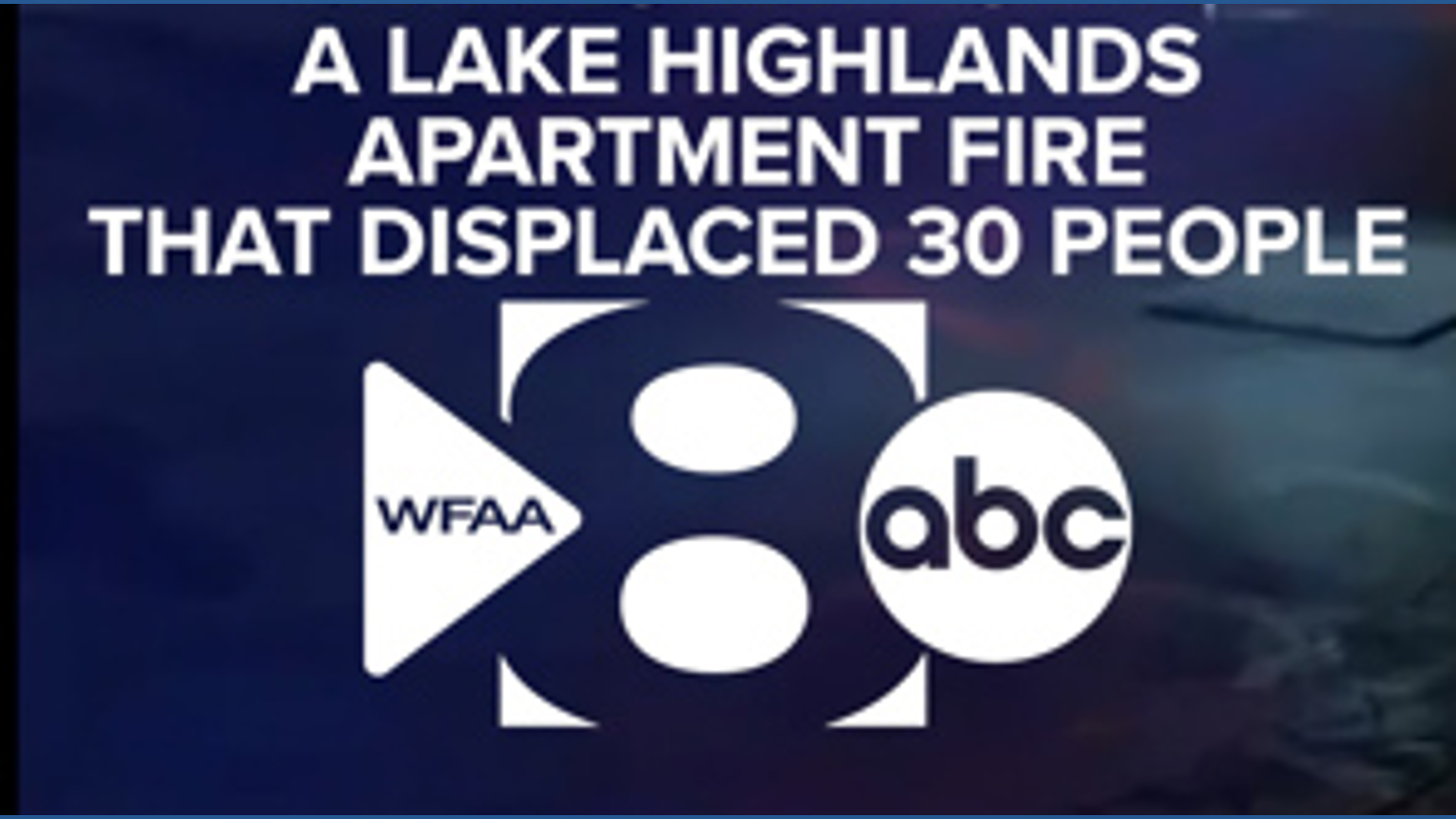 Details emerge in Lake Highlands apartment fire that displaced 30 ...