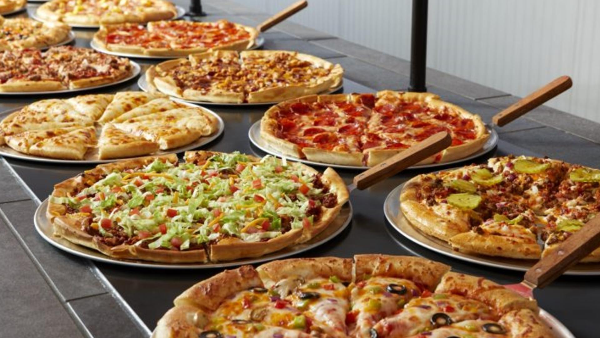 Pizza Inn Dallas location in Old East Dallas closes, restaurant ...