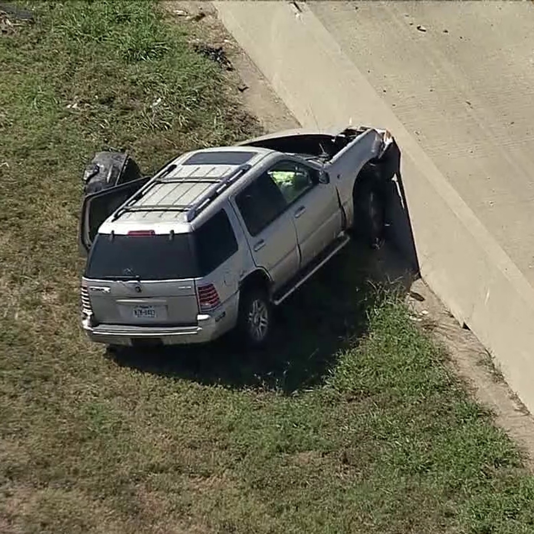 Traffic Alert: Crash closes both directions of 360 tollway, officials ...