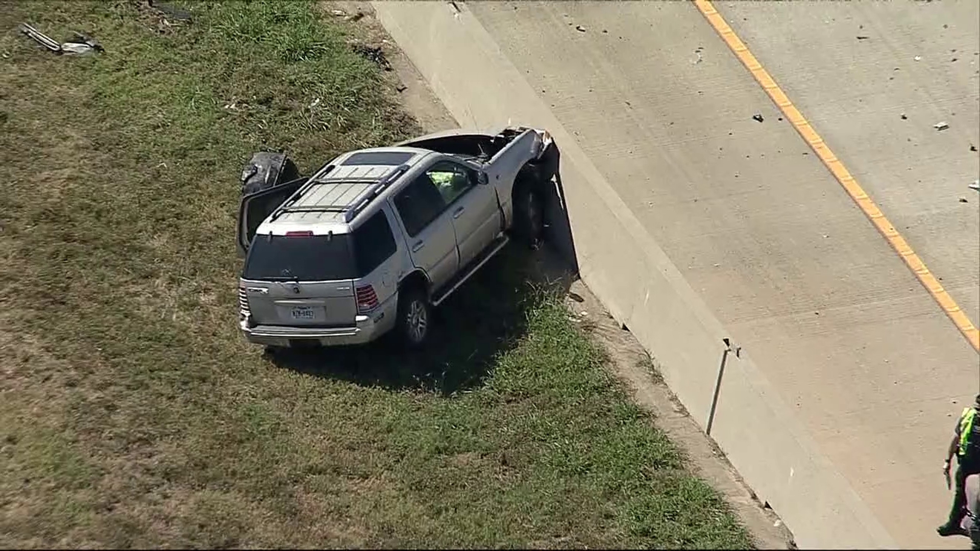 Traffic Alert: Crash closes both directions of 360 tollway, officials ...