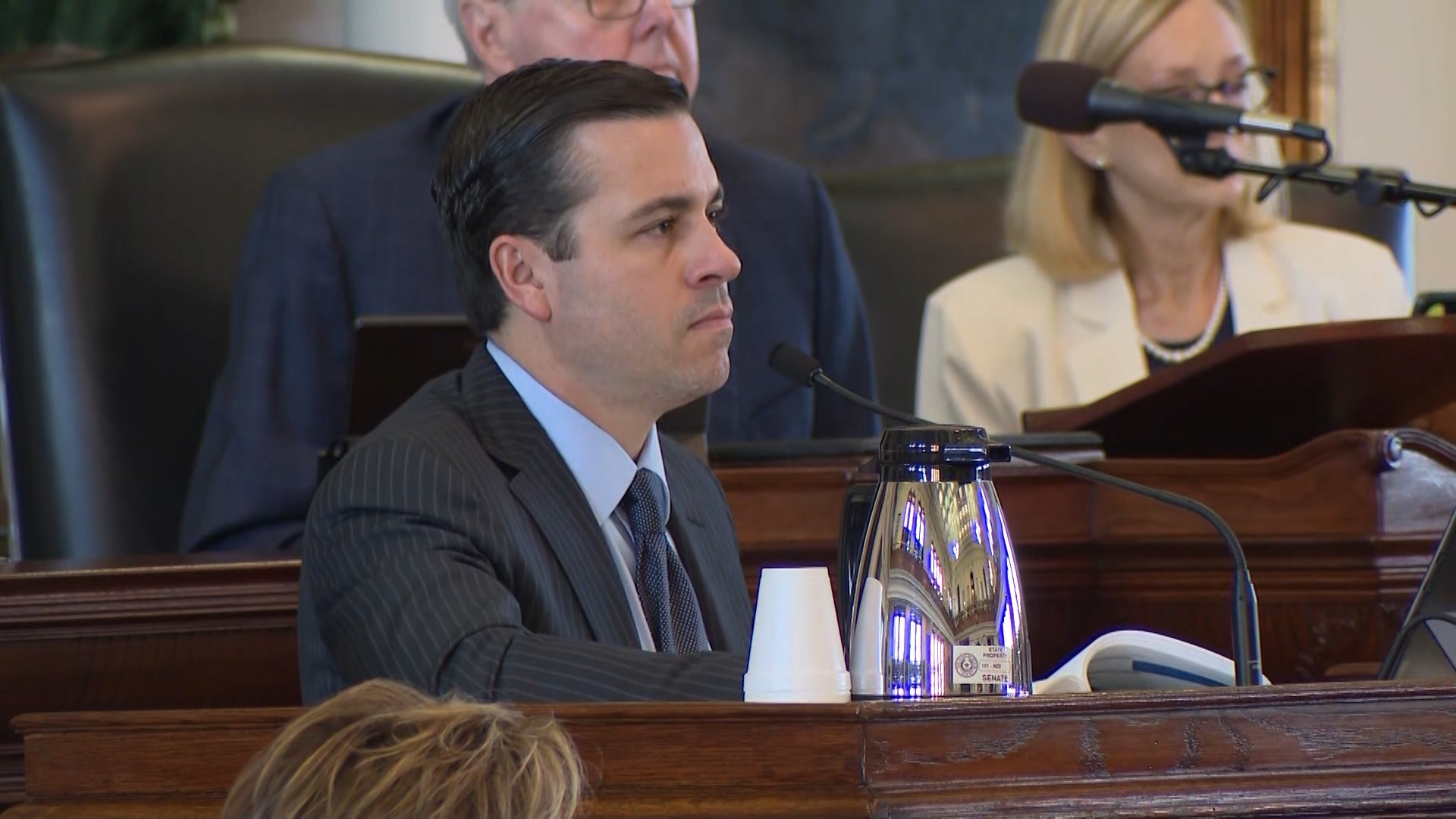 Paxton impeachment trial: Former Deputy AG for Legal Counsel Ryan ...