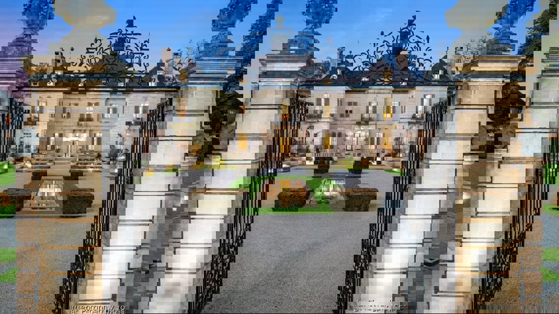 Historic North Dallas mansion hits the market again | wfaa.com