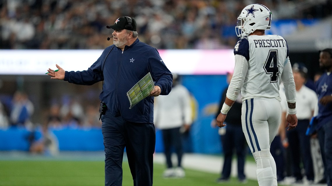 Dallas Cowboys offense is beginning to make big strides | wfaa.com