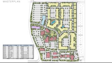 PHOTOS: $500M development coming to Mansfield, Texas | wfaa.com