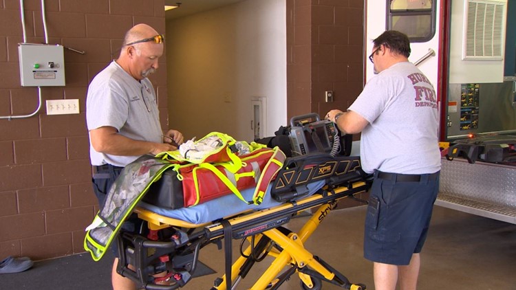 Hurst offers residents ambulance subscription service | wfaa.com