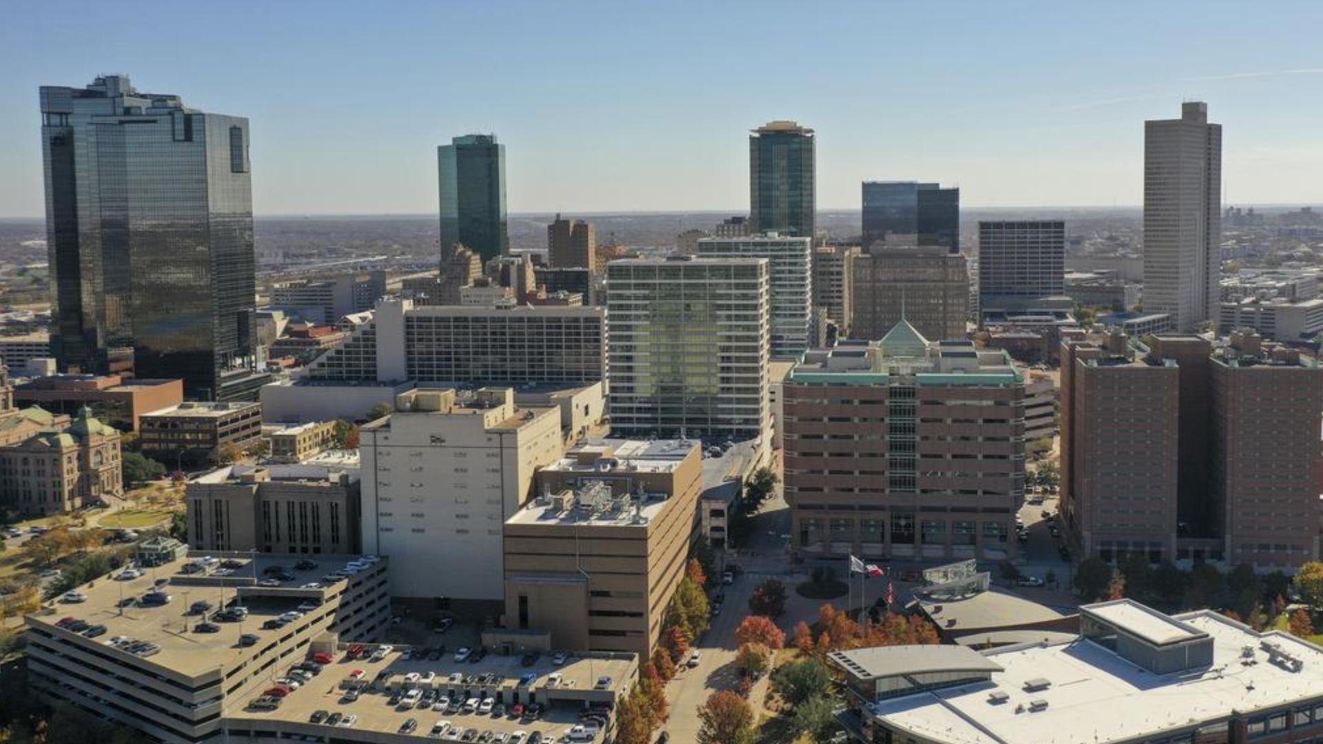 Fort Worth, Texas population: One of two U.S. cities to hit 1 million ...