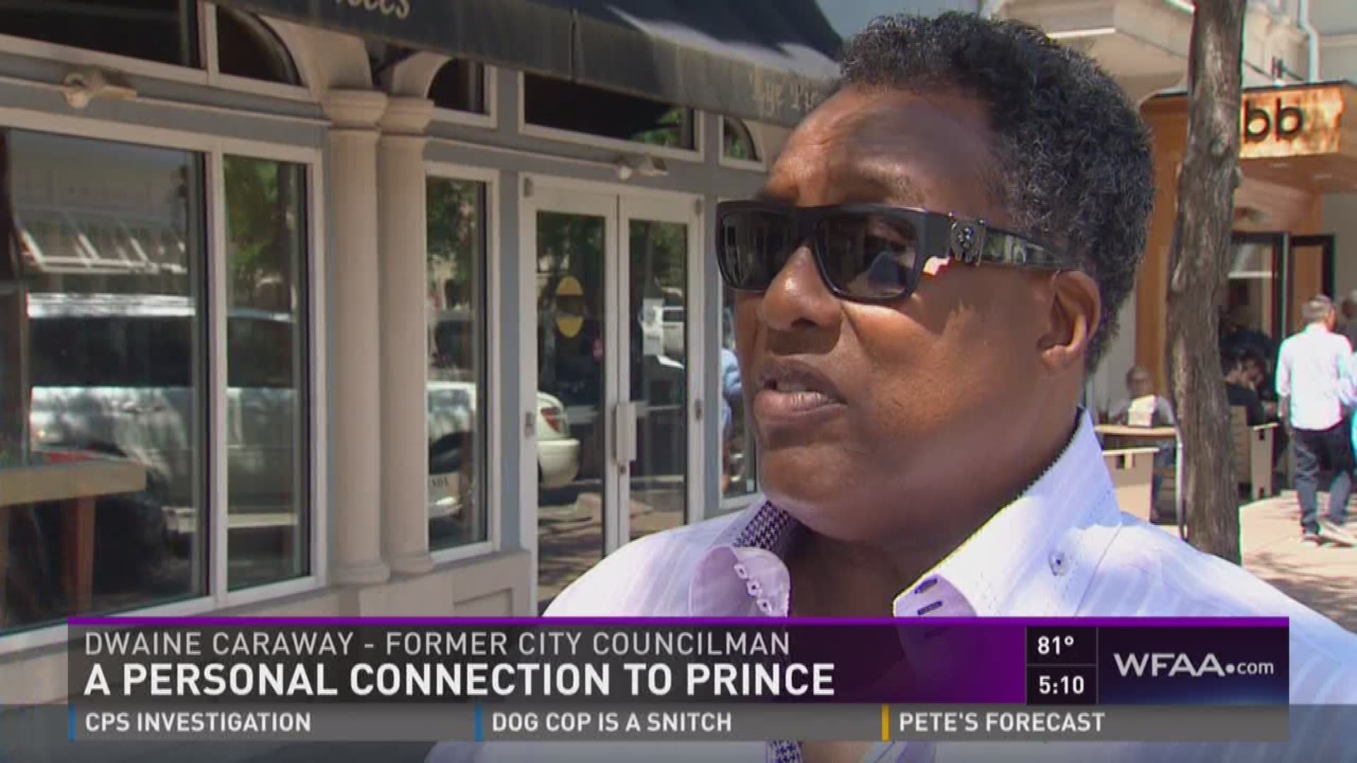 North Texas fell in love with Prince, too | wfaa.com