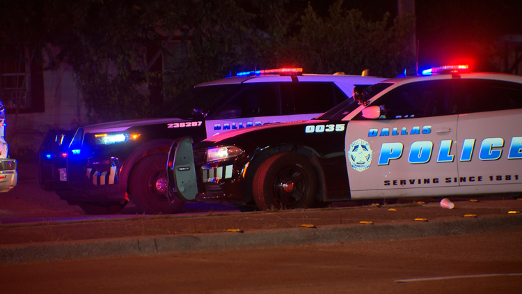 Man found unresponsive, Dallas Police now investigating as a homicide ...