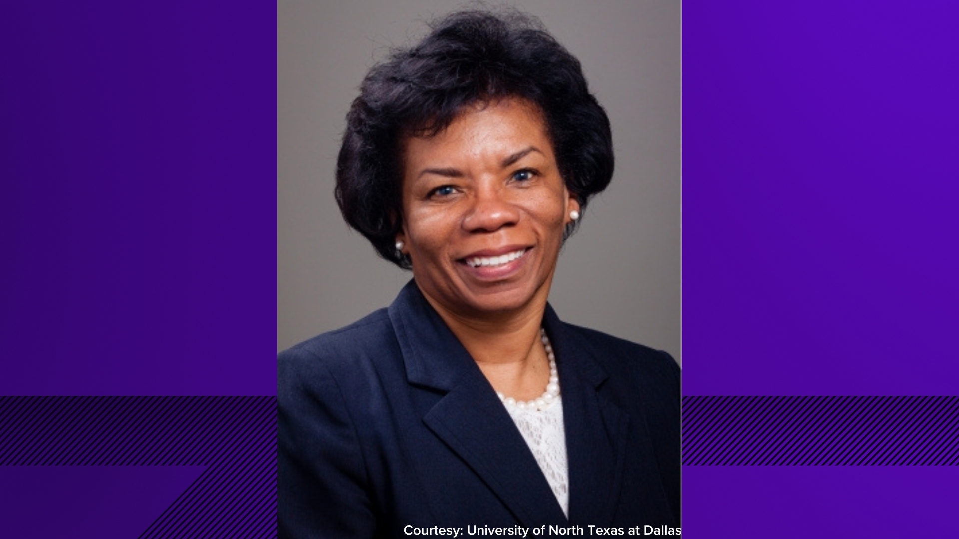 UNT Dallas provost steps down to lead Virginia HBCU | wfaa.com