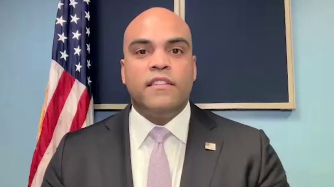 Colin Allred faces enthusiasm gap in Senate race against Ted Cruz ...