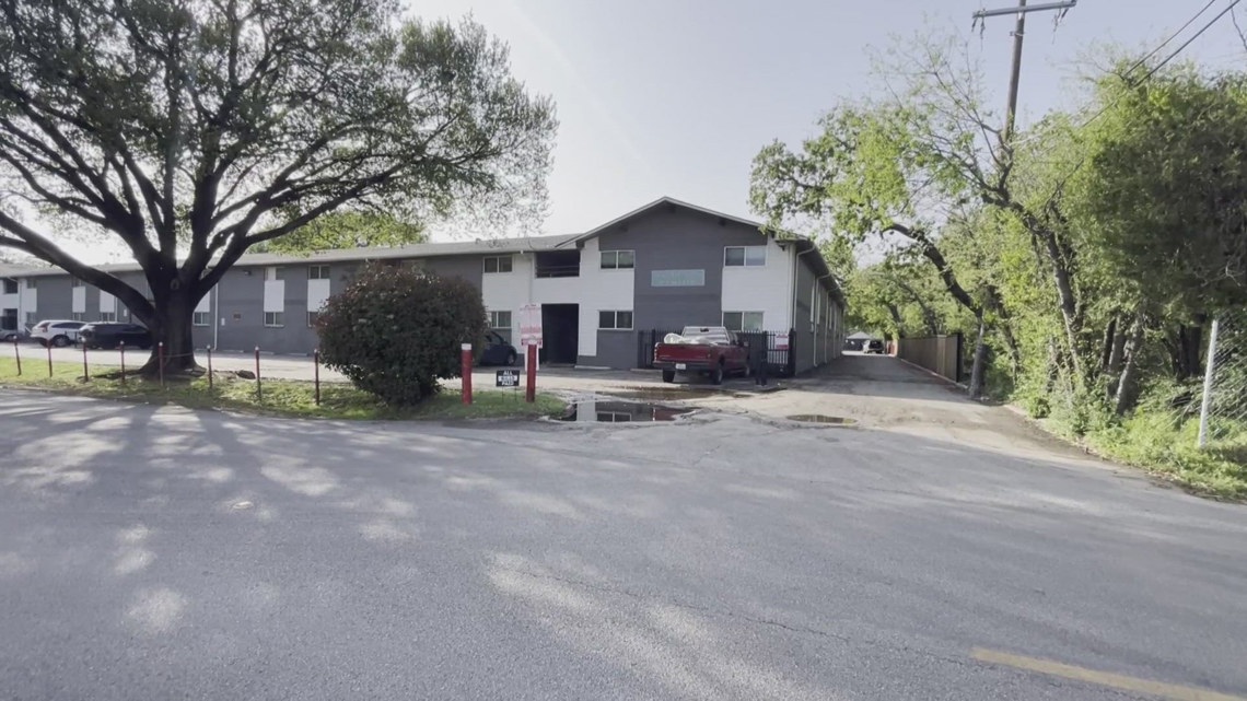 Man charged with arson in Dallas apartment fire | wfaa.com