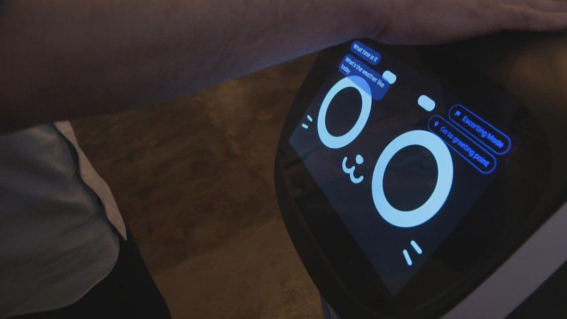 A robot host? McKinney restaurant owner gets creative amid worker ...