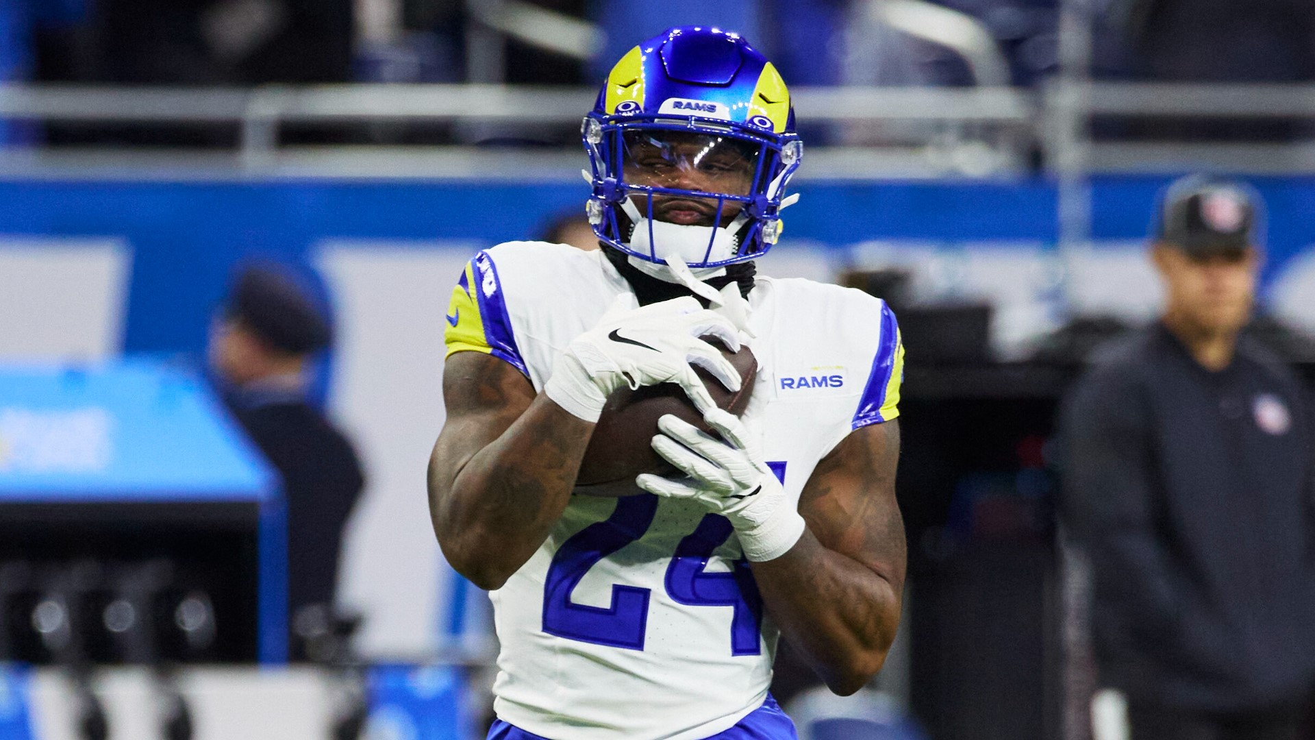 Dallas Cowboys sign Royce Freeman | wfaa.com