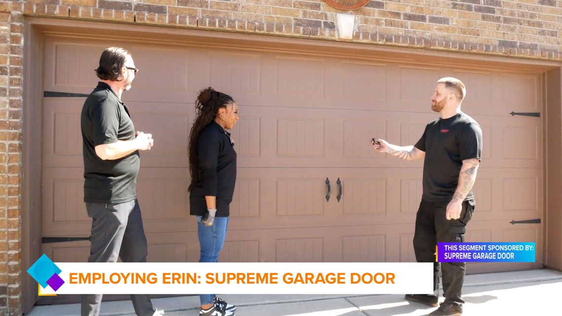 Sponsored: Supreme Garage Door | wfaa.com