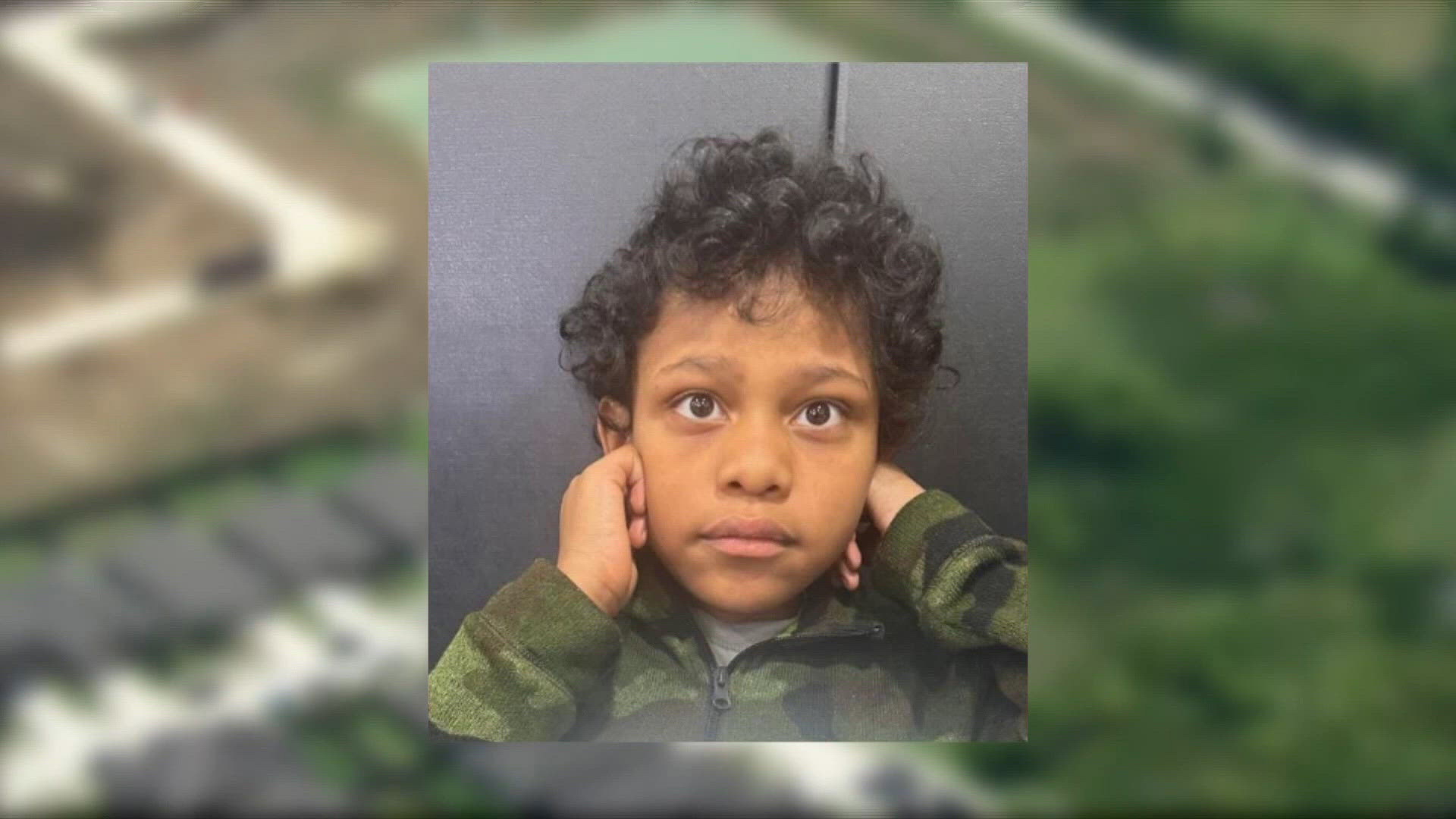 North Texas police recover body of missing 8-year-old boy, officials ...