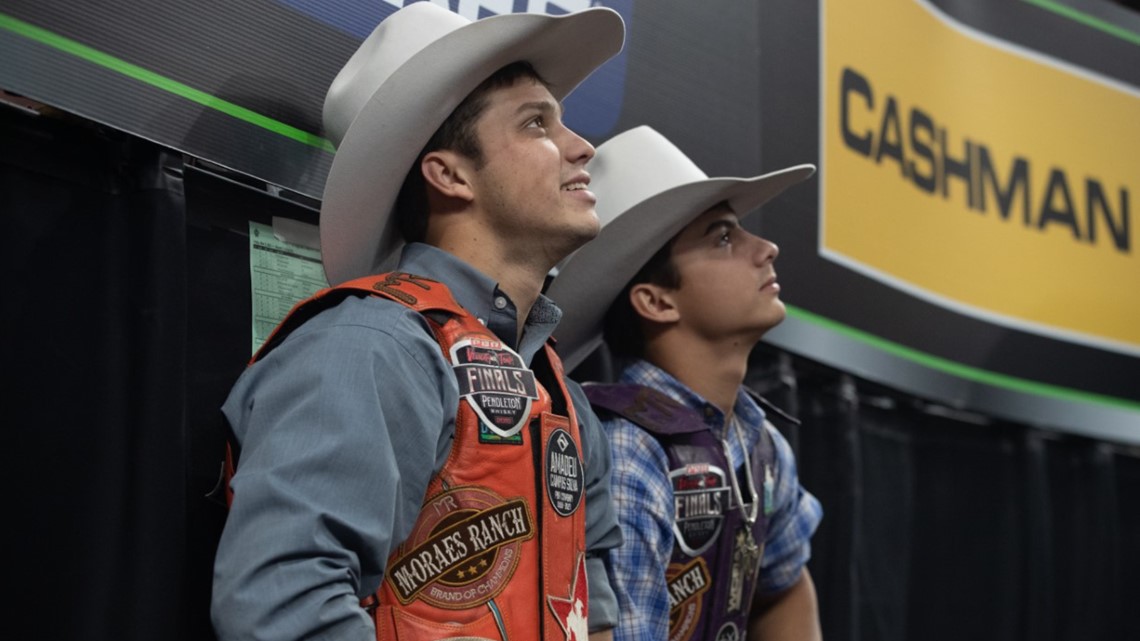 Brazilian bull riders on the PBR call this Texas town home | wfaa.com