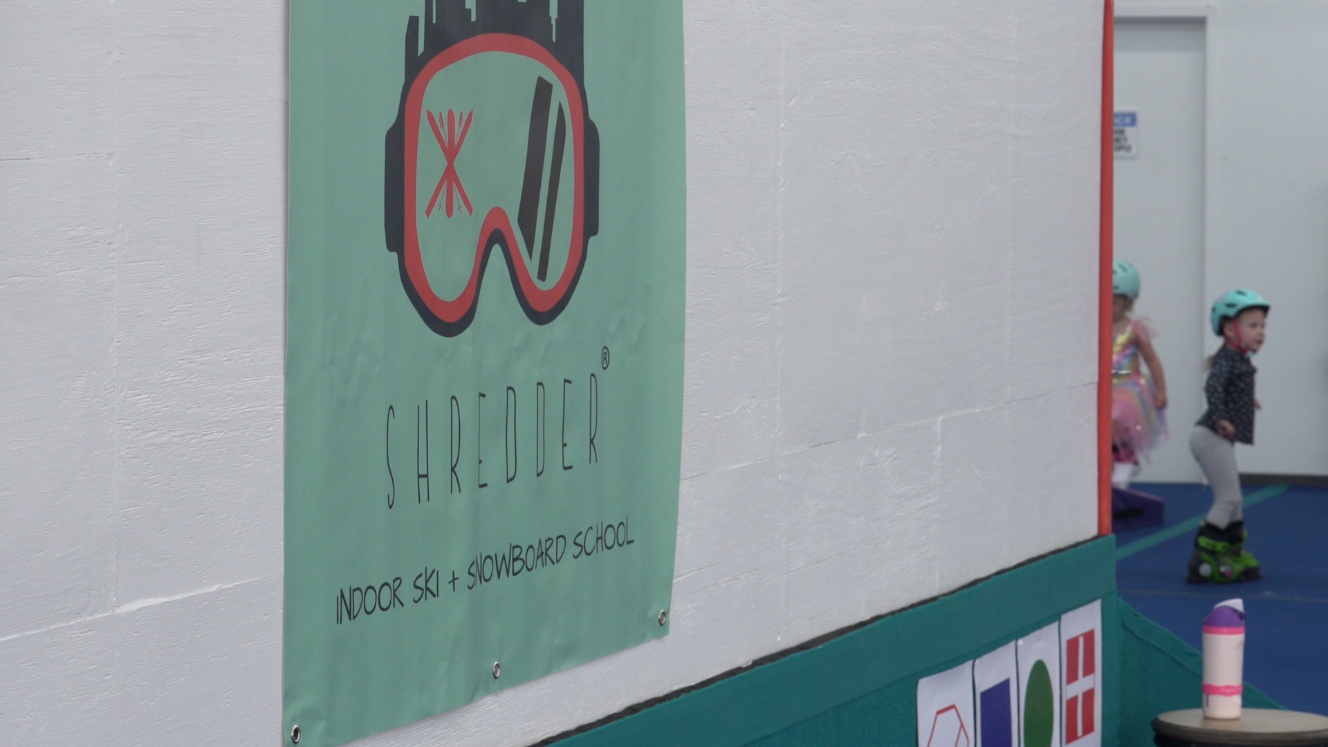 Shredder School preps kids for Skiing in Richardson | wfaa.com