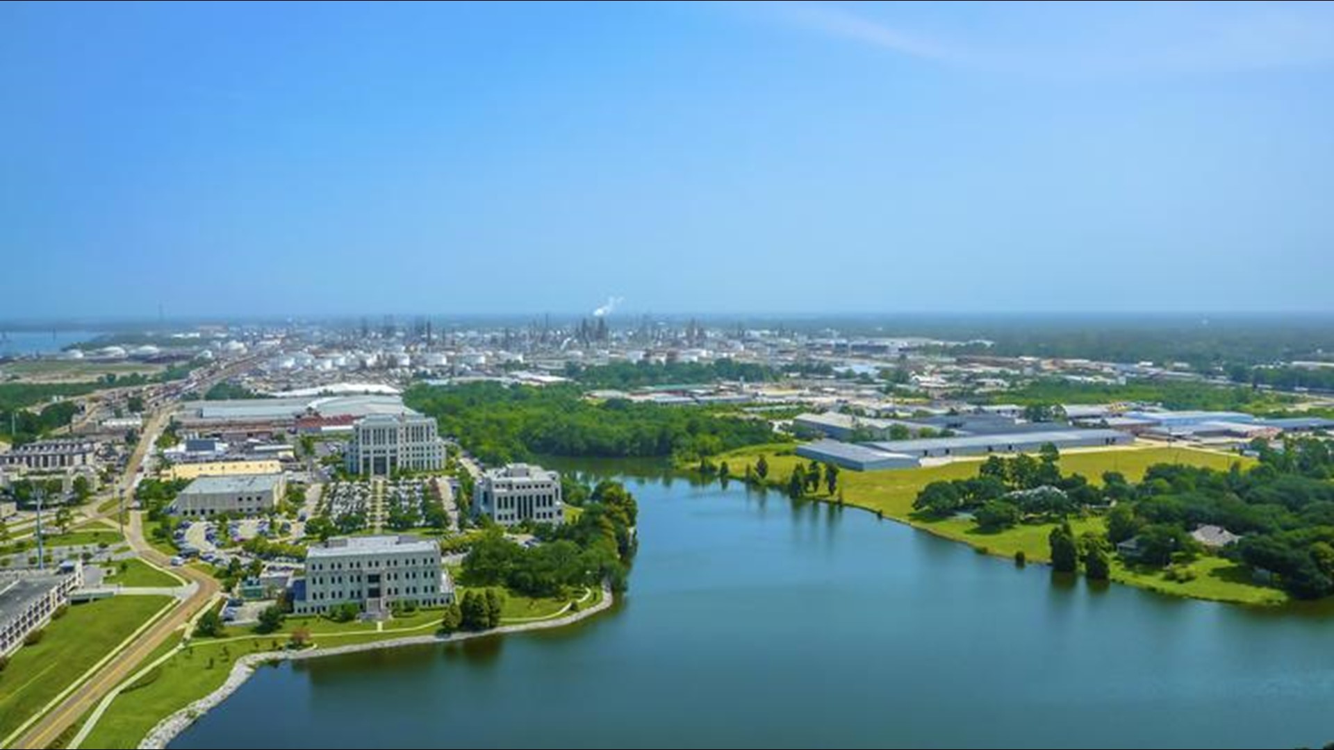 Texas oil company Placid relocates to Baton Rouge, Louisiana | wfaa.com