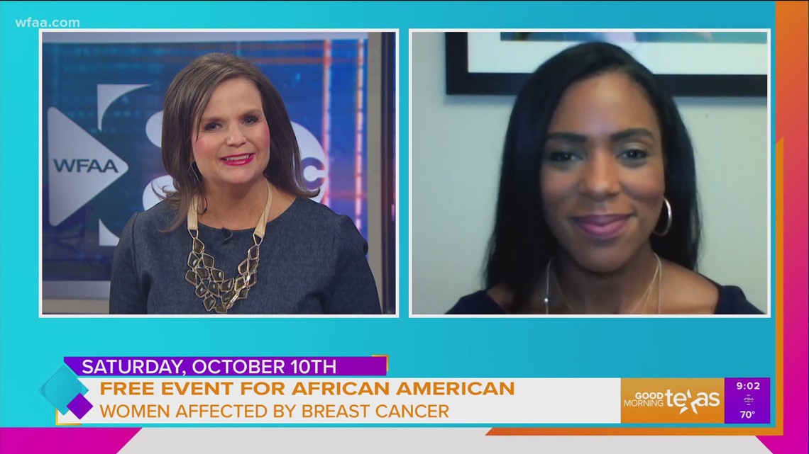 How breast cancer affects African American women | wfaa.com