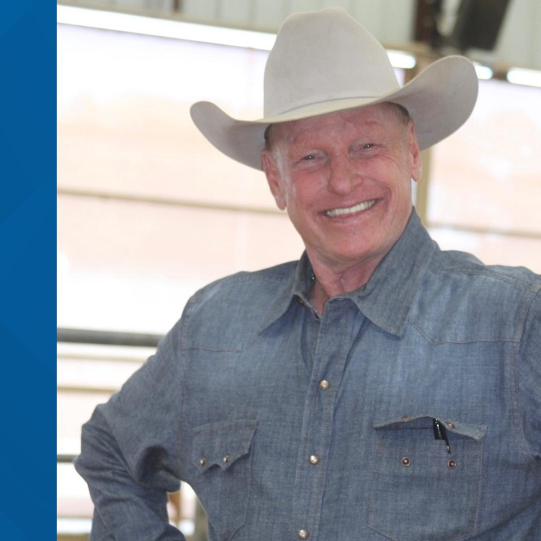 Roy Cooper fire death: George Strait gives speech at his Fort Worth ...