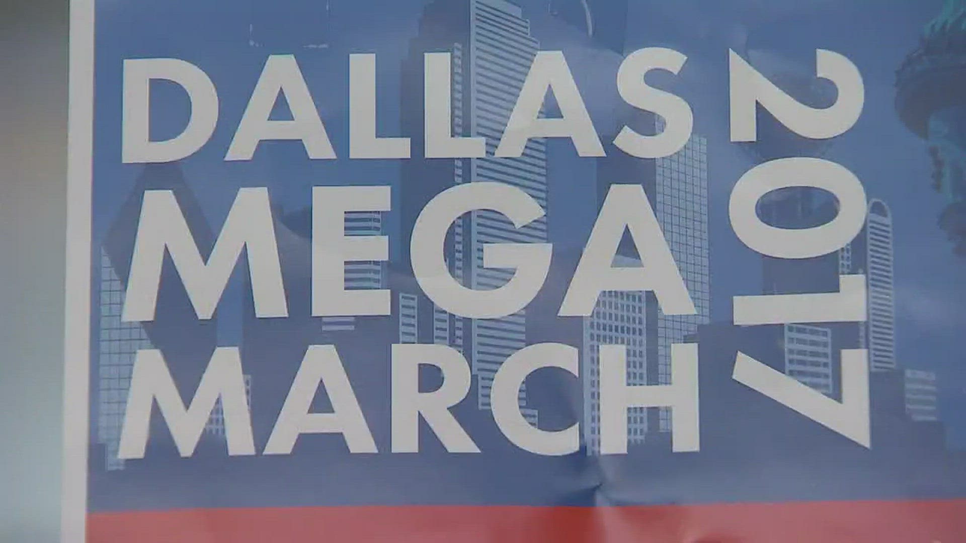 Dallas Mega March to focus on family, unity and empowerment | wfaa.com