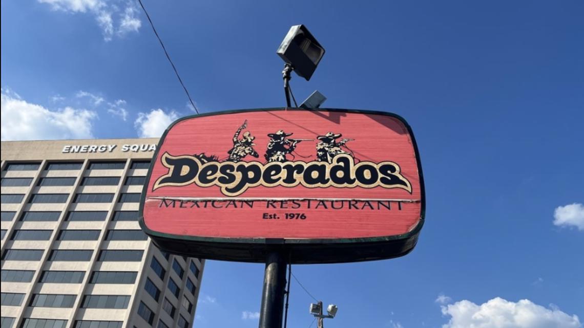 Desperados to open first Collin County restaurant | wfaa.com