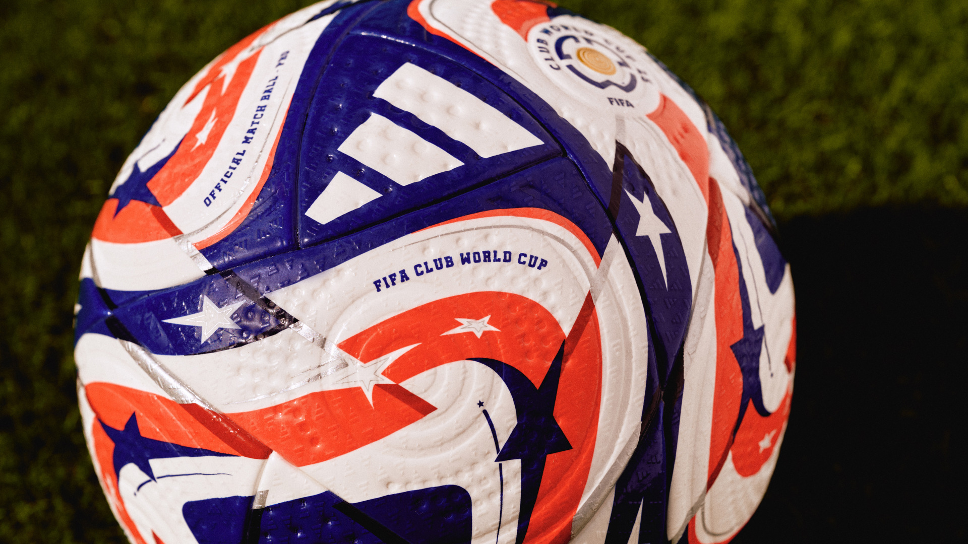 Adidas unveils 2025 FIFA Club World Cup match ball | wfaa.com