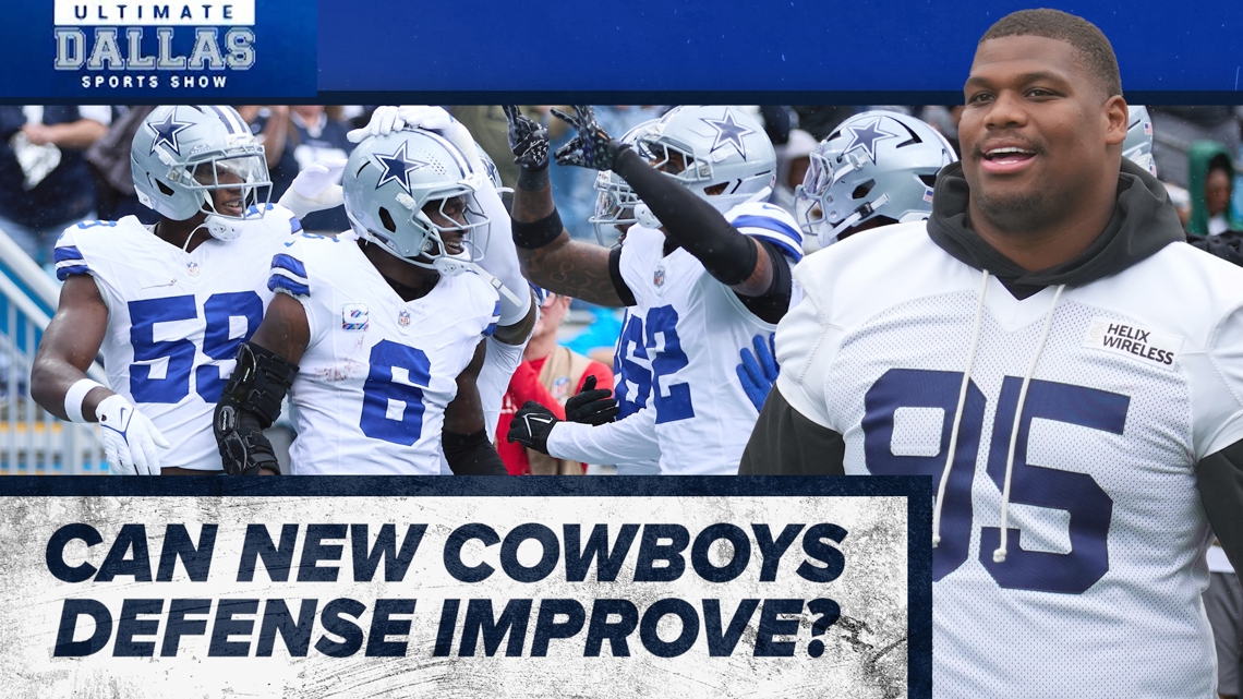Do this year's Cowboys still have hope? | Ultimate Dallas Sports Show ...